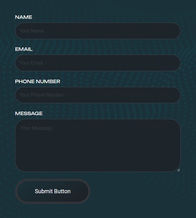 Cyberty - Cyber Security Service Elementor Template Kit by Kitpro ...