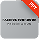 Fashion Lookbook - Fashion Collection Powerpoint Templates ...