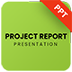 Project Report - Business Powerpoint Templates, Presentation Templates