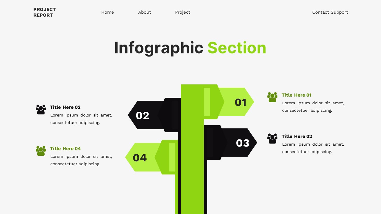 Project Report - Business Keynote Templates, Presentation Templates