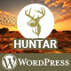 Huntar - Hunting & Outdoor Hobby WordPress Theme by vecuro_themes ...