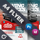 Towing Flyer Templates, Print Templates | GraphicRiver