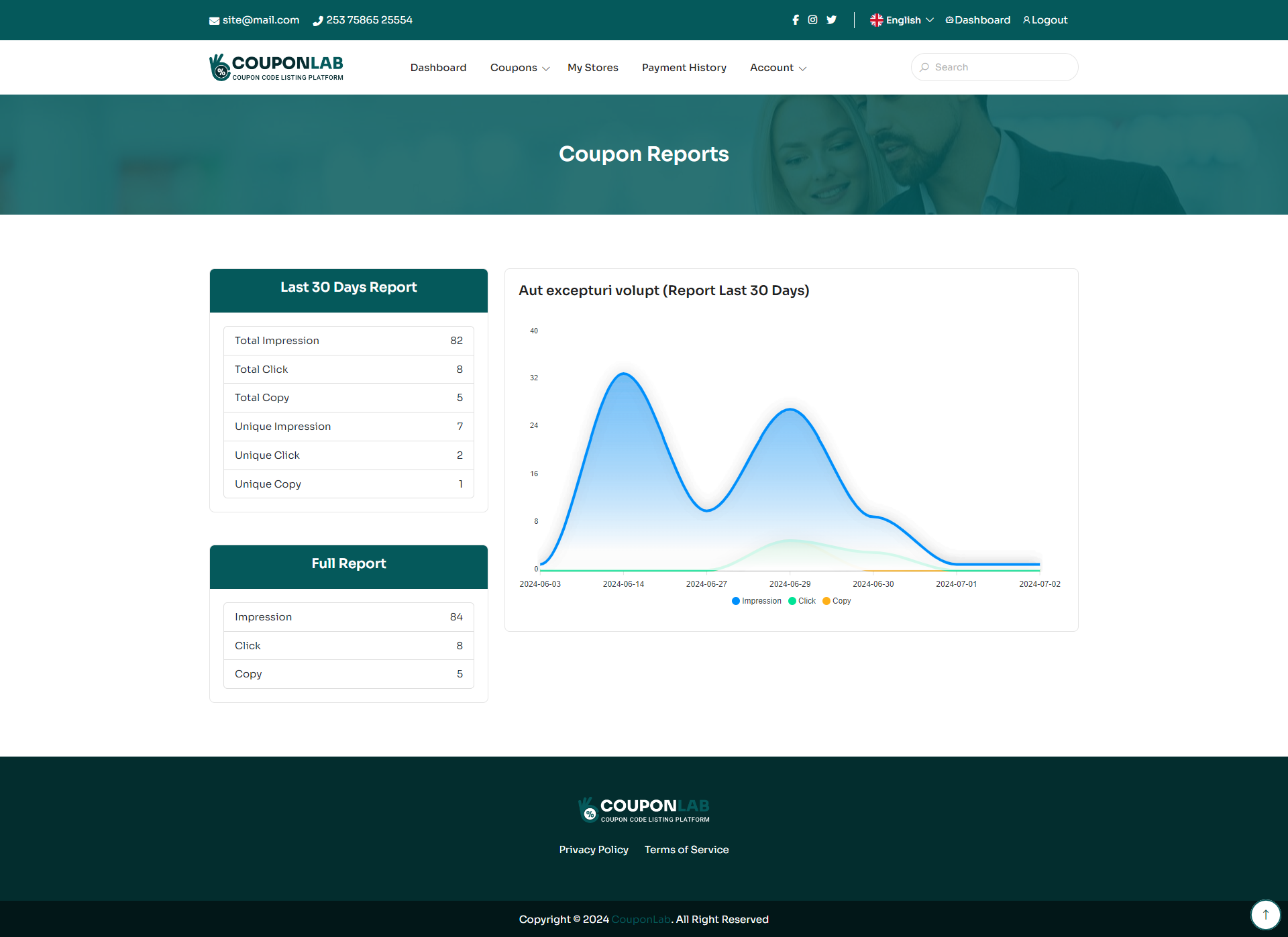 CouponLab - Coupon Code Listing Platform by ViserLab | CodeCanyon