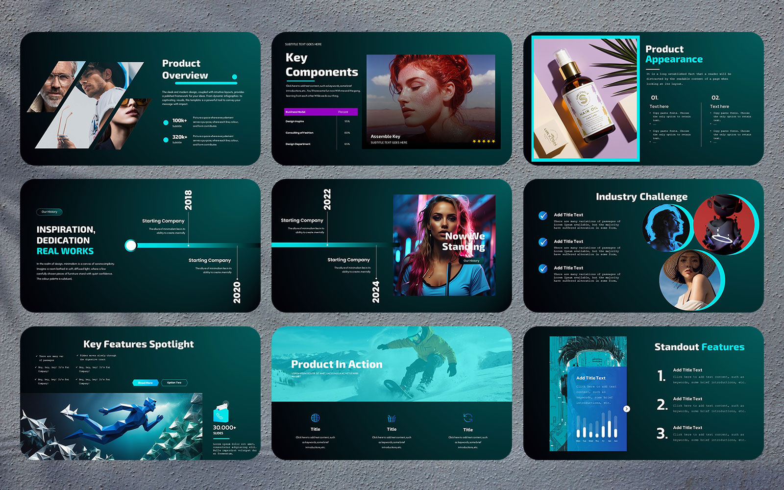 Robo Plan PowerPoint Presentation Template, Presentation Templates