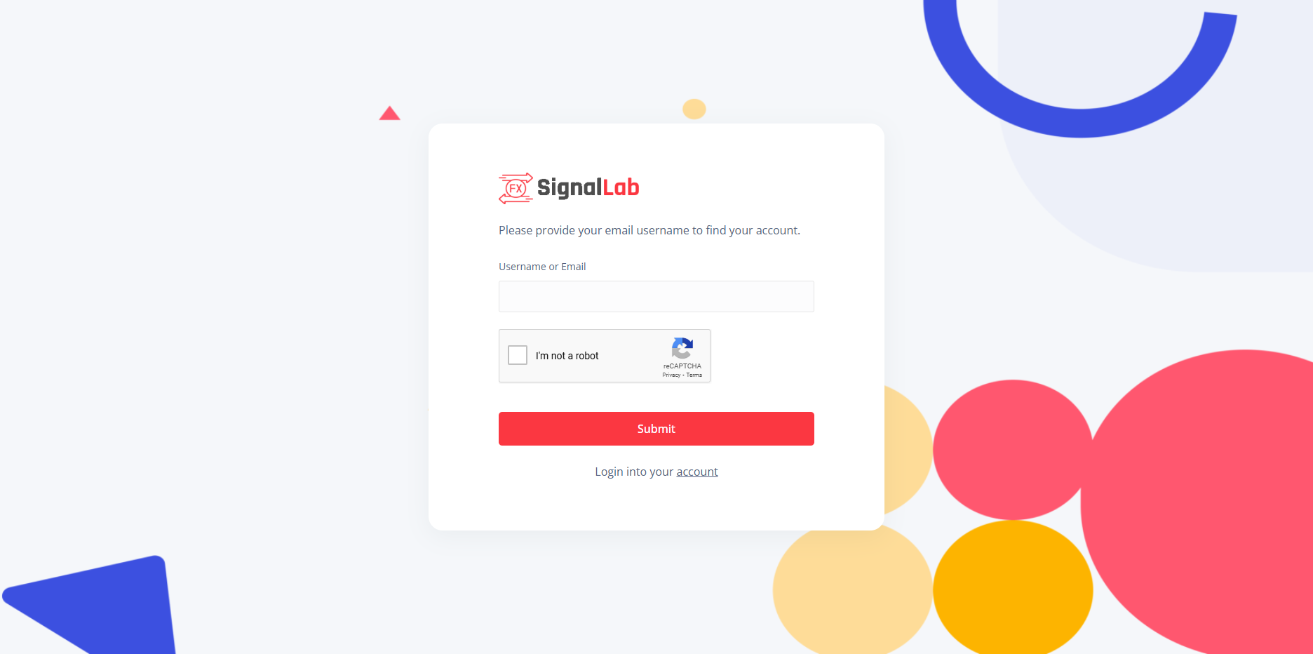 SignalLab - Forex And Crypto Trading Signal Platform by ViserLab ...