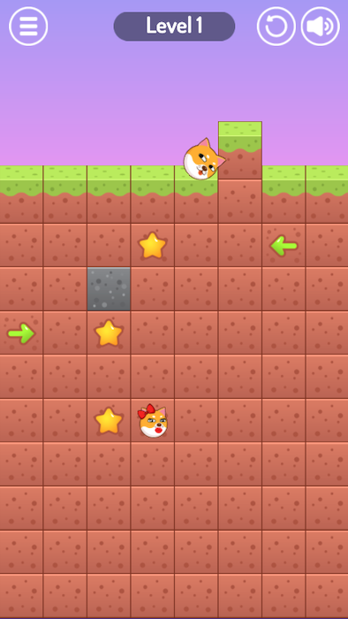 Digger Lover - HTML5 Game, Construct 3 by EyeQStudio | CodeCanyon