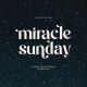 Miracle Sunday, Fonts | GraphicRiver