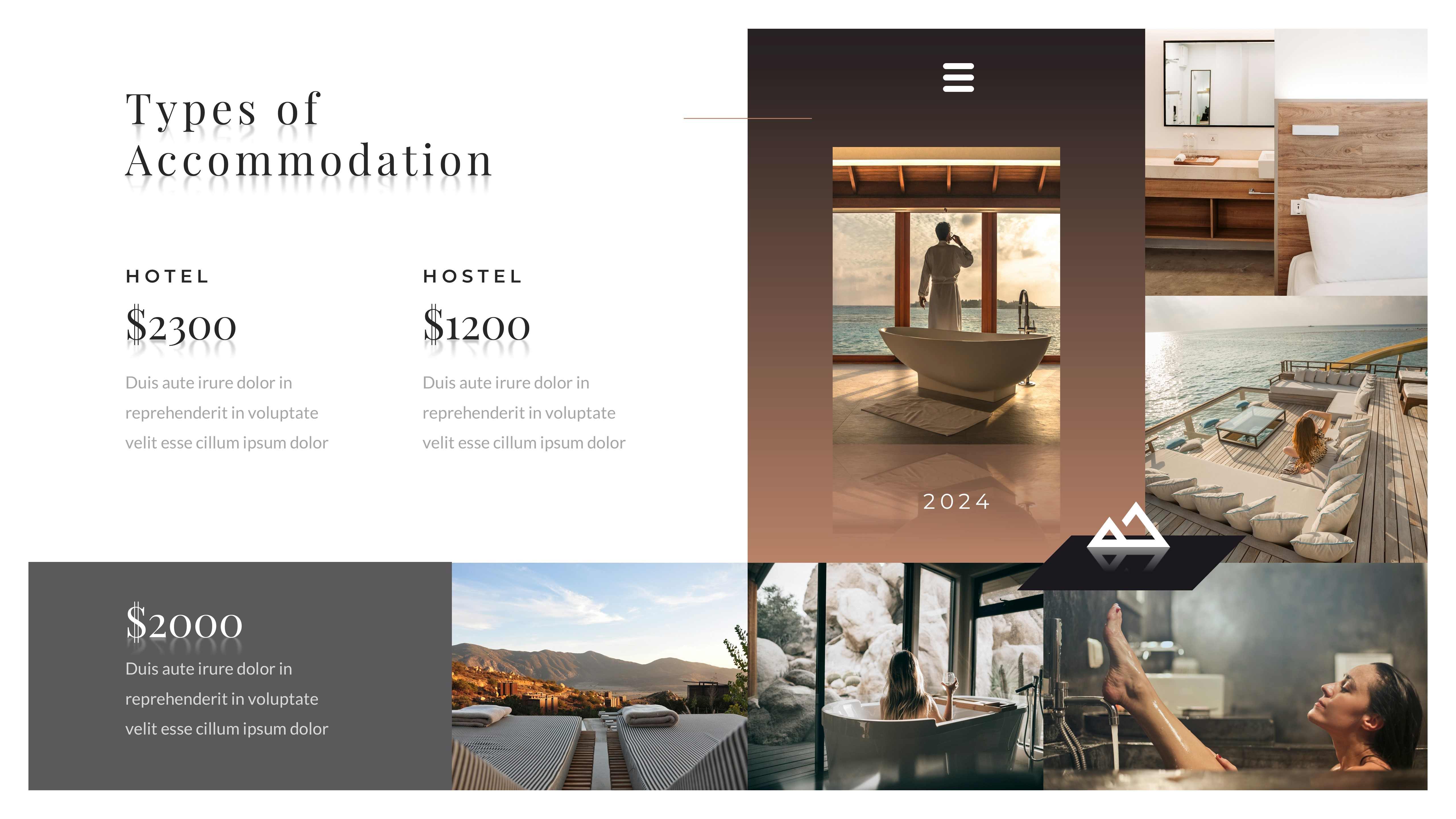 Travel Presentation Template, Presentation Templates | GraphicRiver