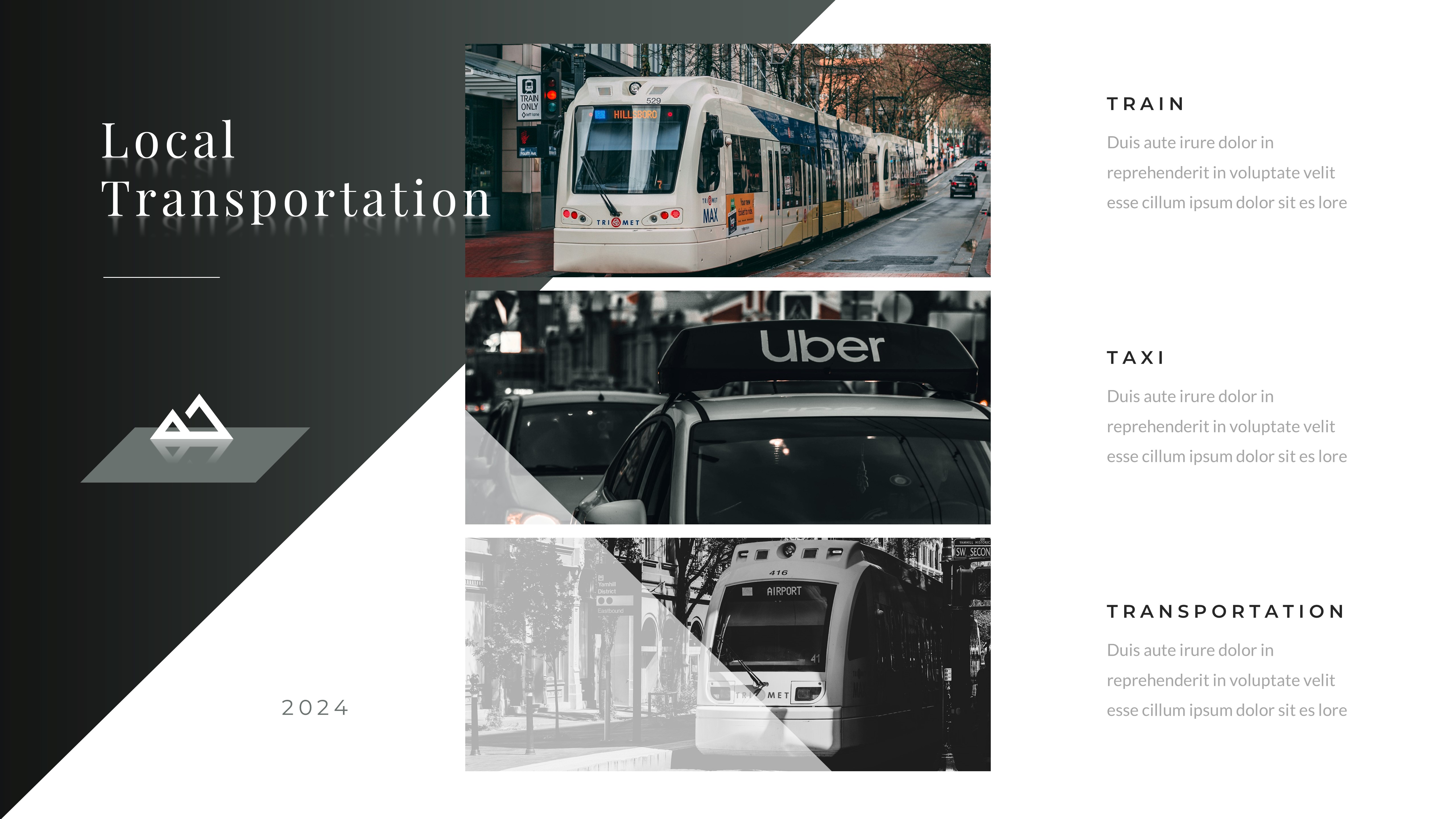 Travel Presentation Template, Presentation Templates | GraphicRiver