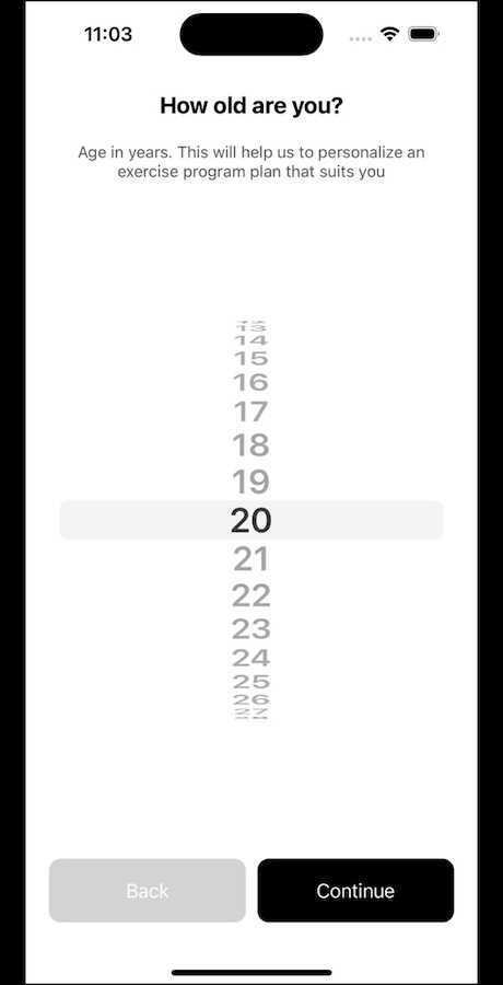 Fitness Tracker UI Template by knobapps | CodeCanyon