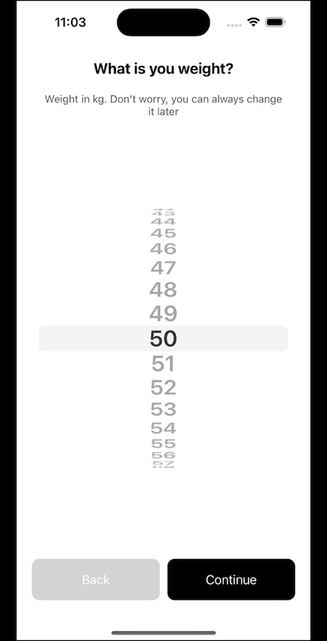 Fitness Tracker UI Template by knobapps | CodeCanyon