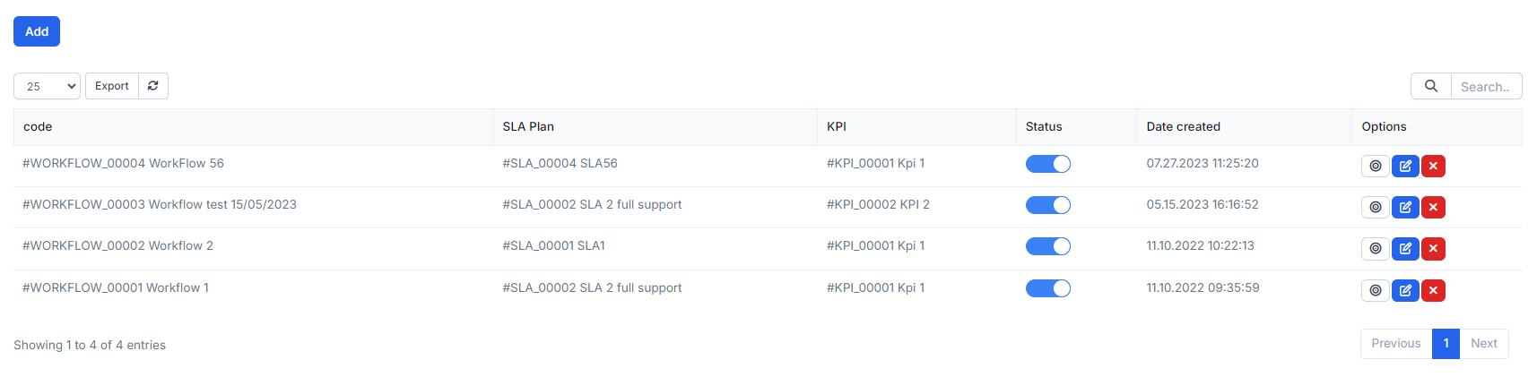 Customer Service Management module for Perfex CRM by GreenTech_Solutions