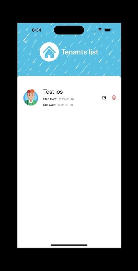 House Rental App – SwiftUI with Laravel Admin Panel by knobapps ...
