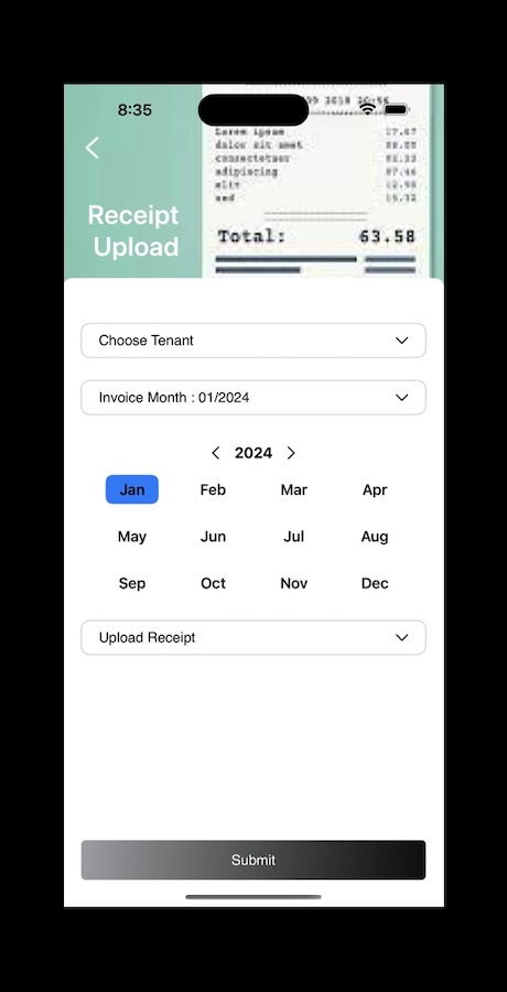 House Rental App – SwiftUI with Laravel Admin Panel by knobapps ...