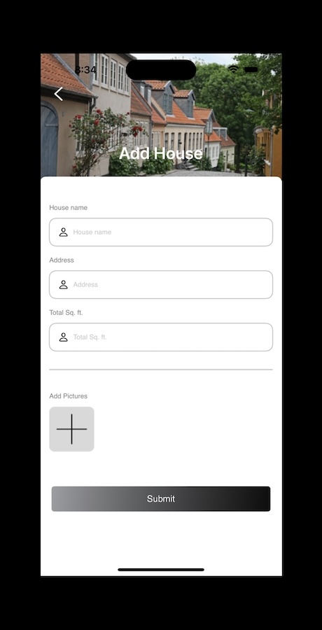 House Rental App – SwiftUI with Laravel Admin Panel by knobapps ...