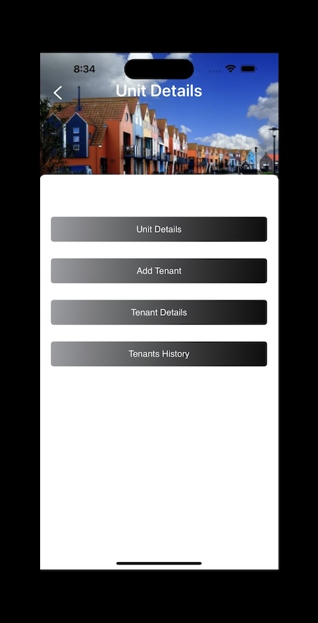 House Rental App – SwiftUI with Laravel Admin Panel by knobapps ...