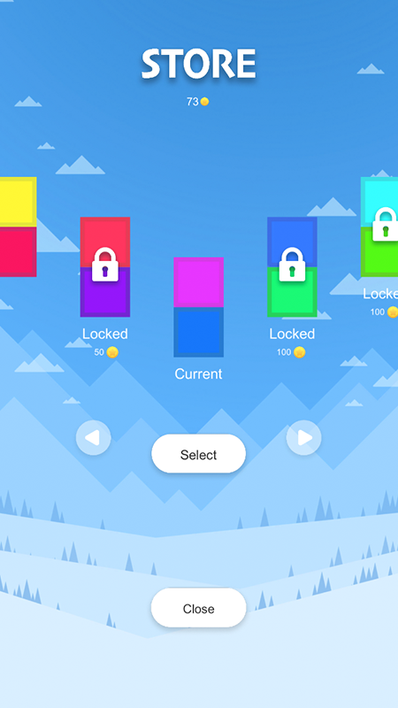 Dual Blocks - Unity project by TinyStudioGames | CodeCanyon