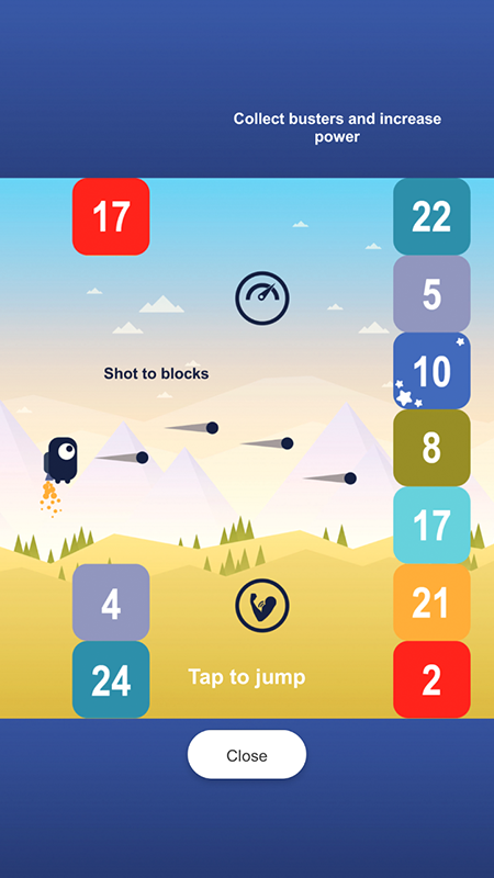 Jet Blocks - Unity project by TinyStudioGames | CodeCanyon