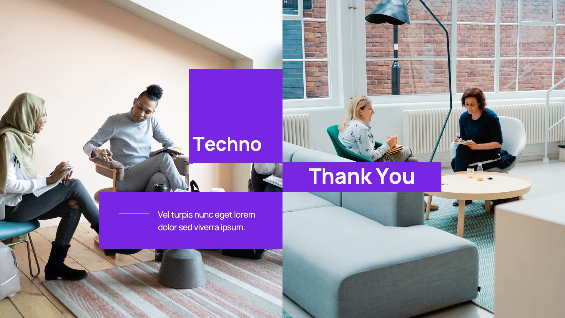 Technology Pitch Deck, Presentation Templates | GraphicRiver