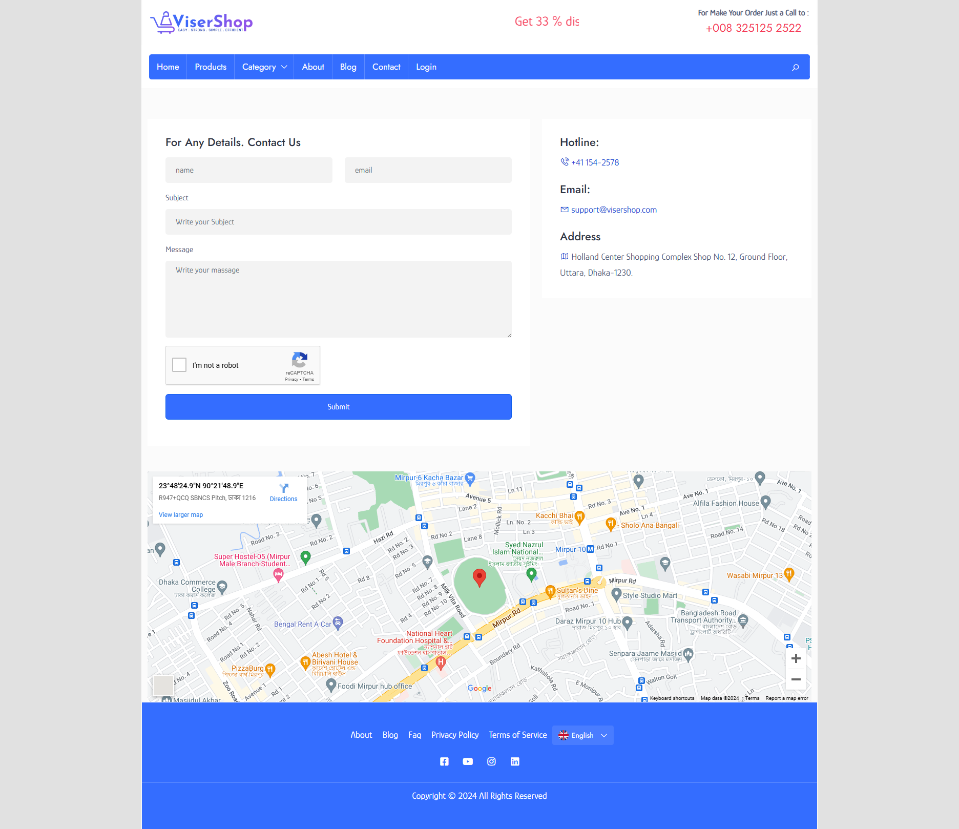 ViserShop - eCommerce Shopping Platform by ViserLab | CodeCanyon