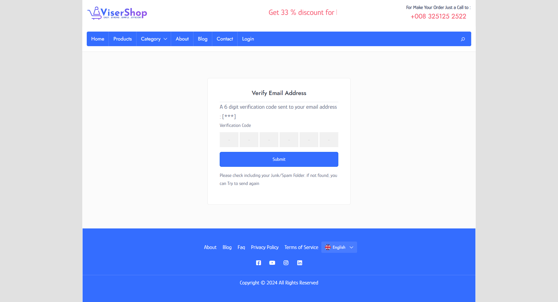 ViserShop - eCommerce Shopping Platform by ViserLab | CodeCanyon