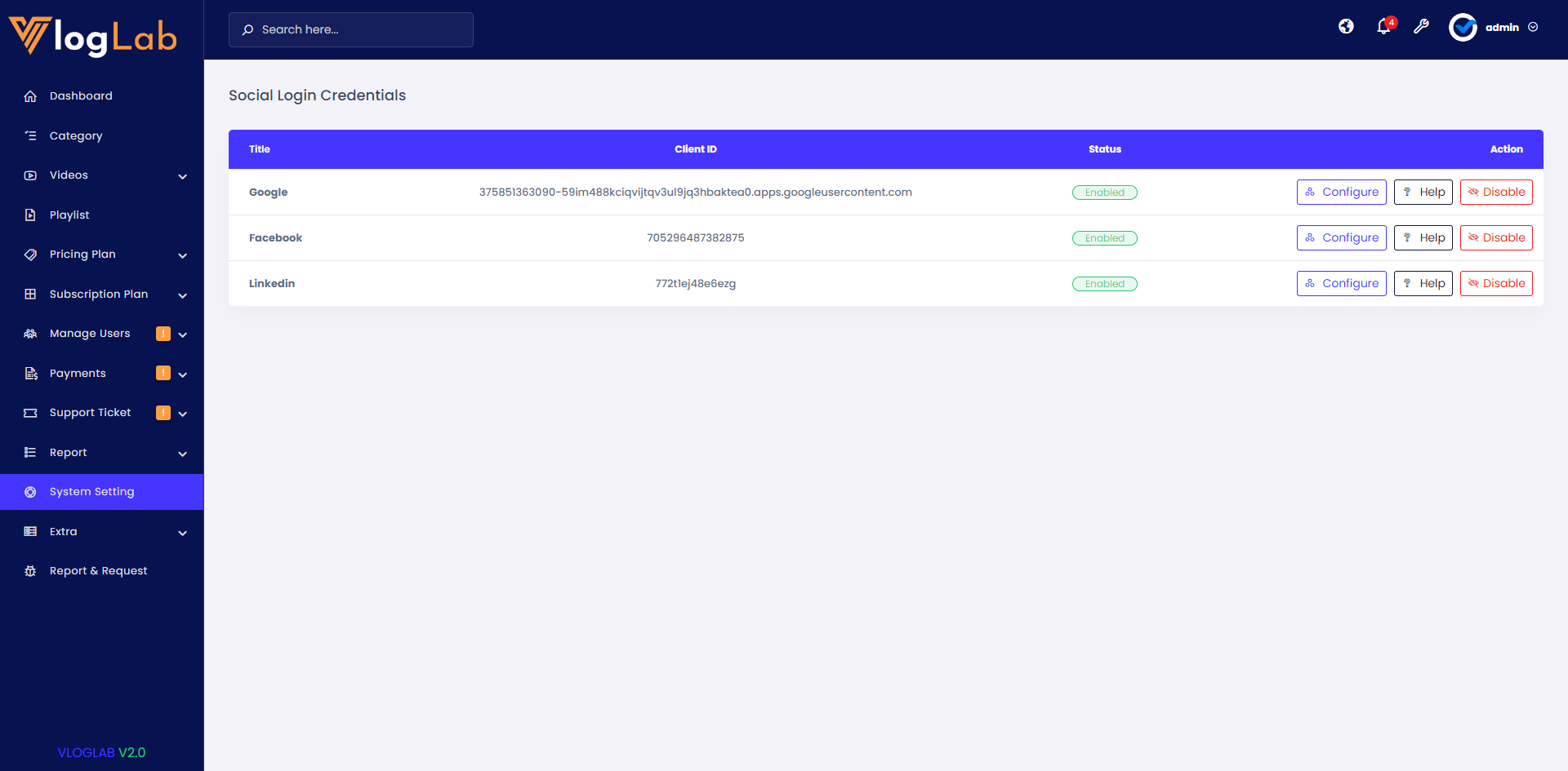 VlogLab - Online Vlogging Platform by ViserLab | CodeCanyon