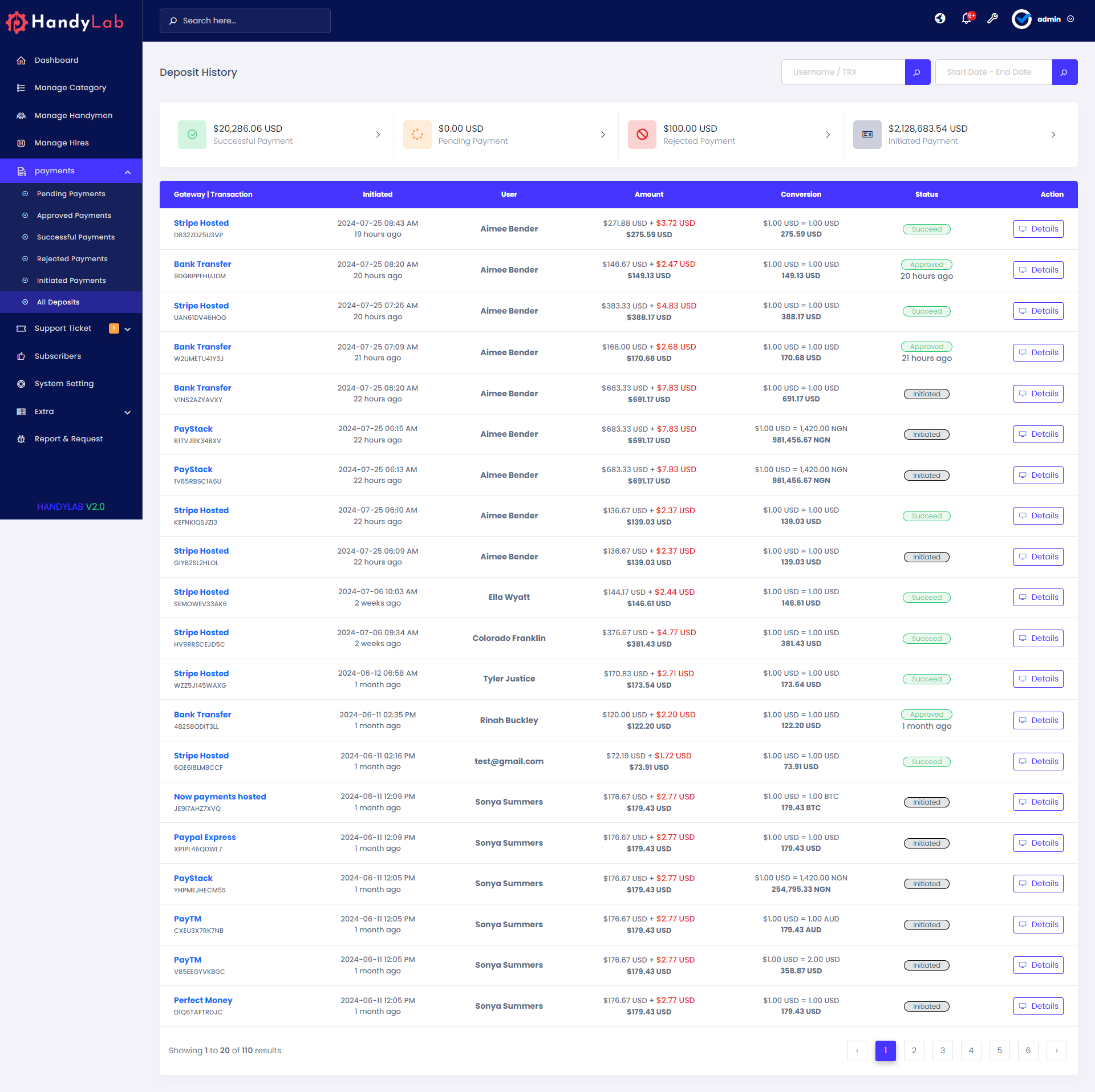 HandyLab - Handyman Listing Platform by ViserLab | CodeCanyon