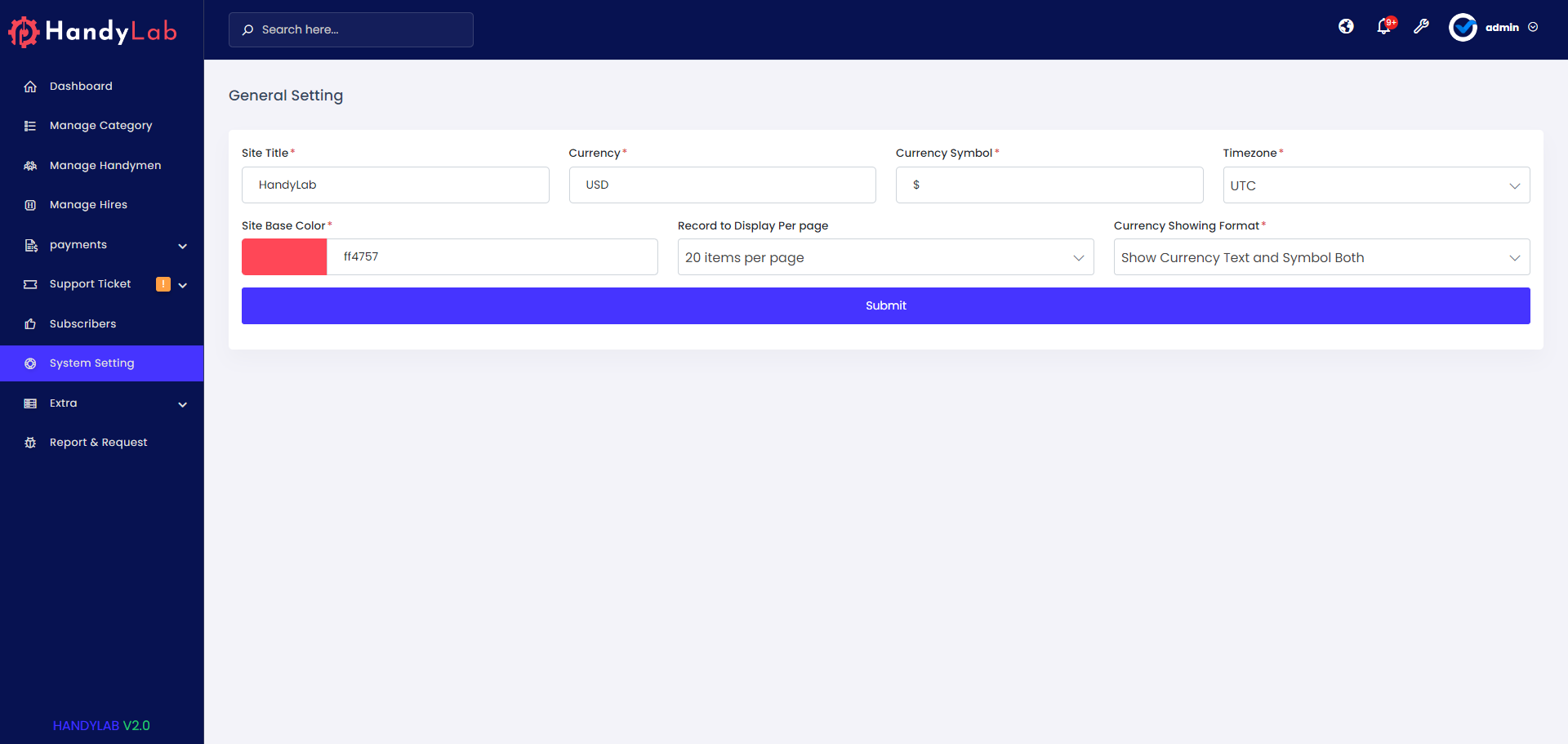 HandyLab - Handyman Listing Platform by ViserLab | CodeCanyon