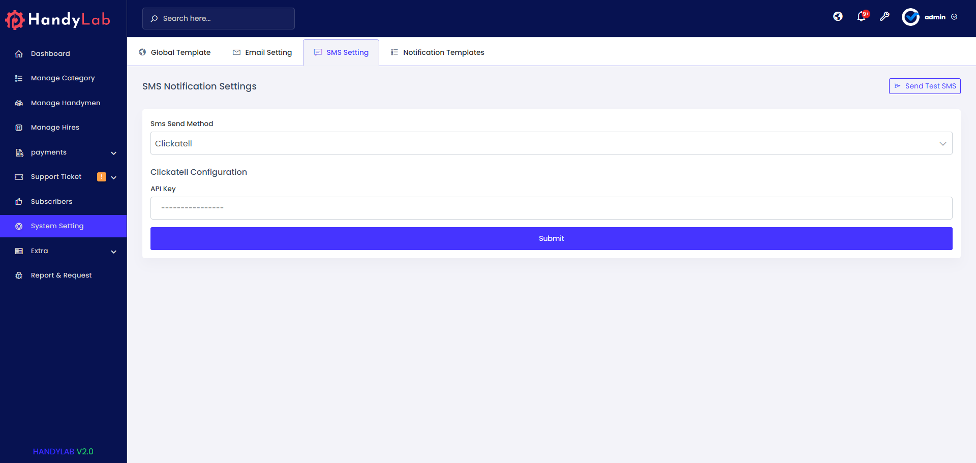 HandyLab - Handyman Listing Platform by ViserLab | CodeCanyon