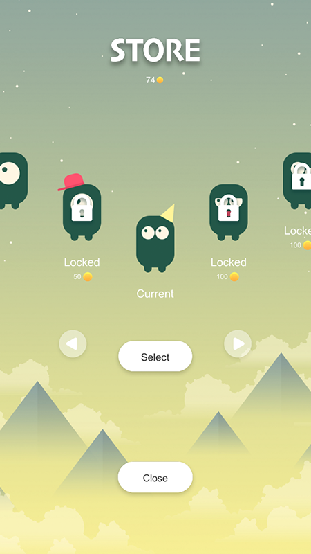 Skydiver - Unity project by TinyStudioGames | CodeCanyon
