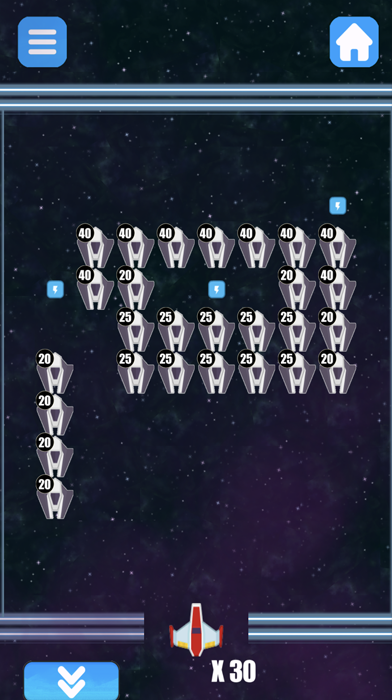 Space Blasters - HTML5 Game - C3P by odgames | CodeCanyon