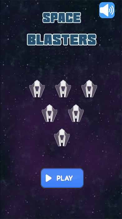 Space Blasters - HTML5 Game - C3P by odgames | CodeCanyon