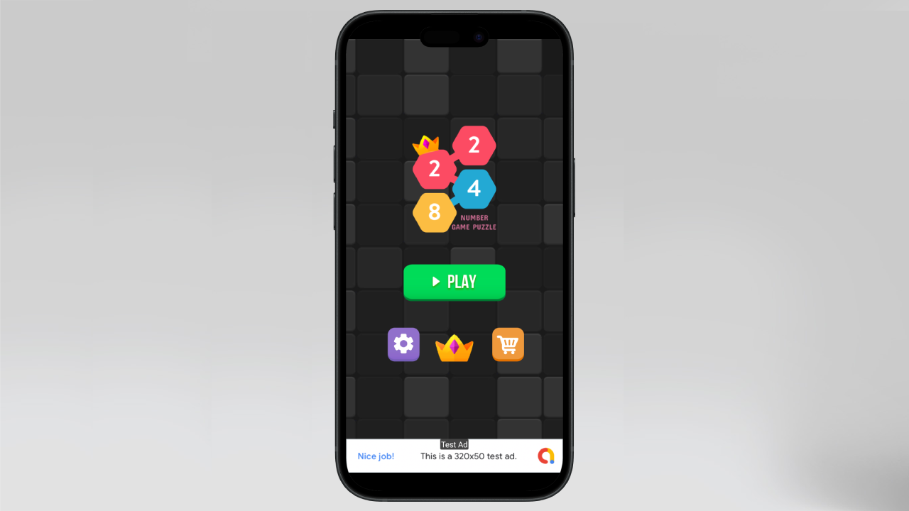 Number Game Puzzle Unity Complete Game By Dotmob Codecanyon