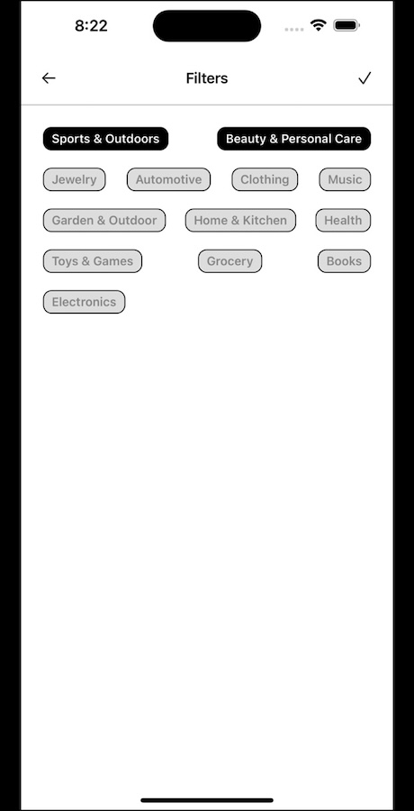 Store Finder iOS Template by knobapps | CodeCanyon