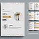 Welcome Guide Design Template, Print Templates | GraphicRiver