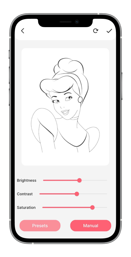 AR Draw Sketch & Paint Flutter Application | PHP Admin Panel | by ...