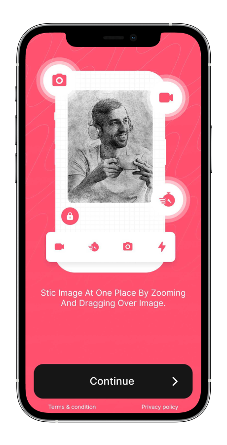 AR Draw Sketch & Paint Flutter Application | PHP Admin Panel | by ...