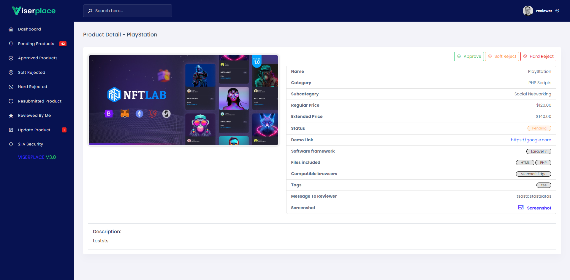 ViserPlace - Digital Marketplace Platform by ViserLab | CodeCanyon