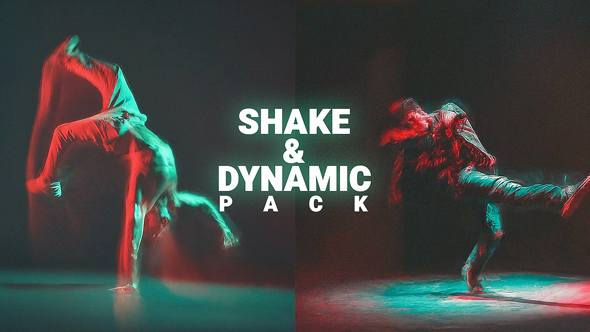 shake and dynamic, Add Ons | VideoHive