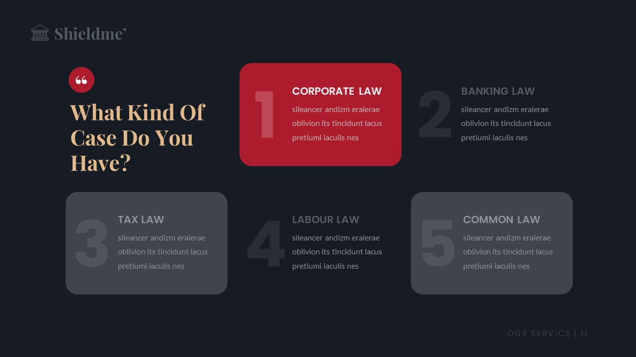 Law Attourney Legal Google Slide Template, Presentation Templates ...