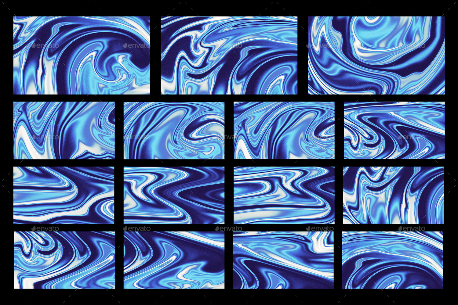 Liquid Grainy Background, Graphics | GraphicRiver