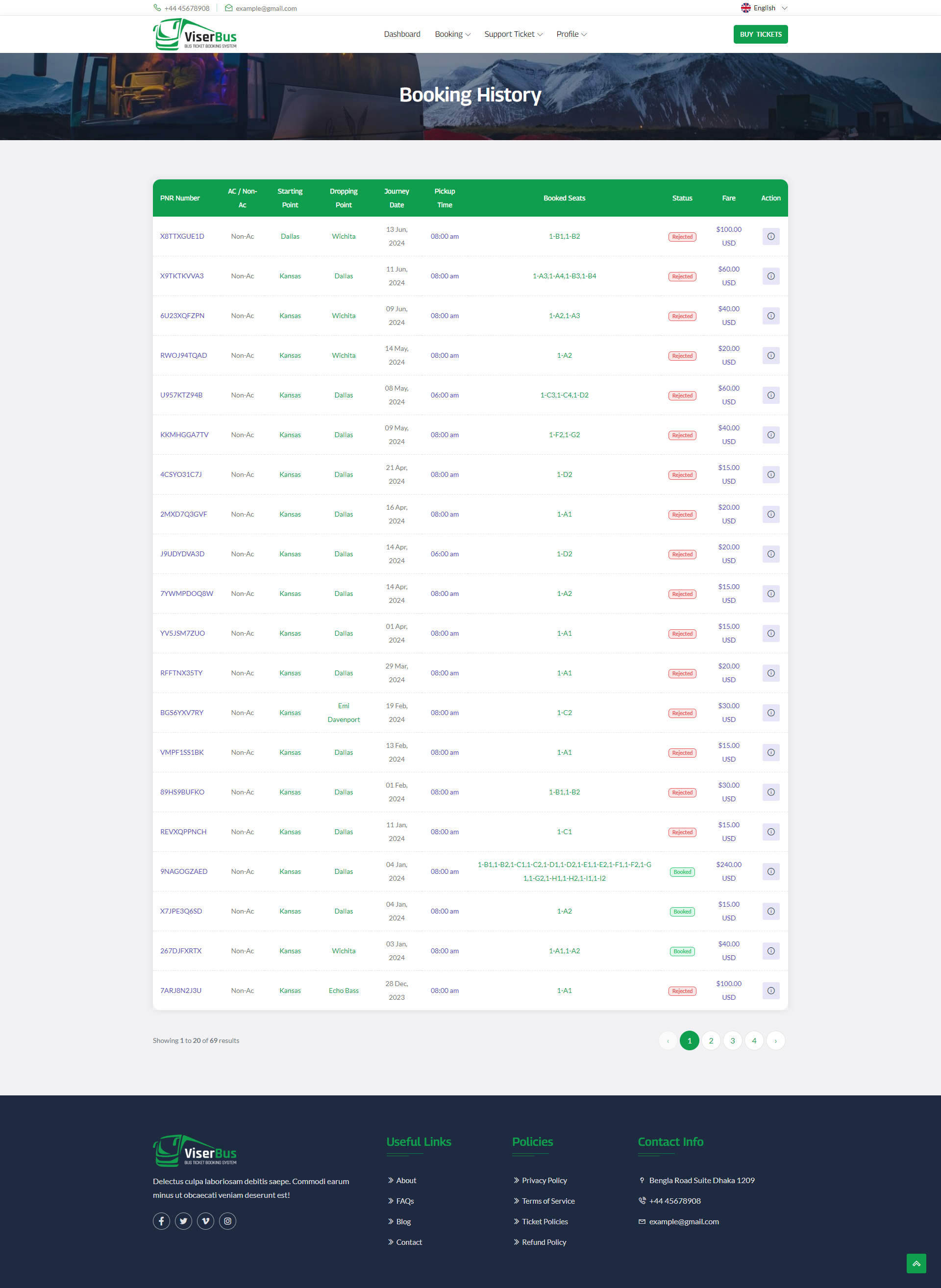 ViserBus - Bus Ticket Booking System by ViserLab | CodeCanyon