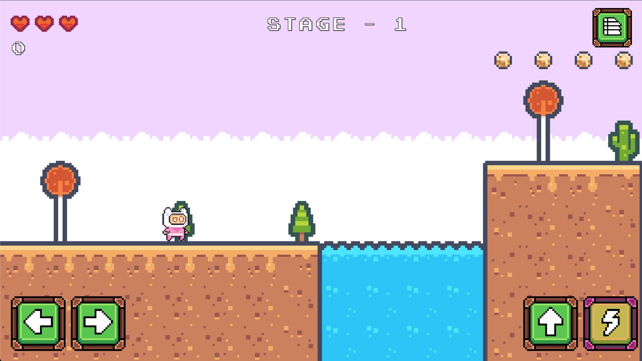 Food Platformer - Cross Platform Platformer Game by raizensoft | CodeCanyon