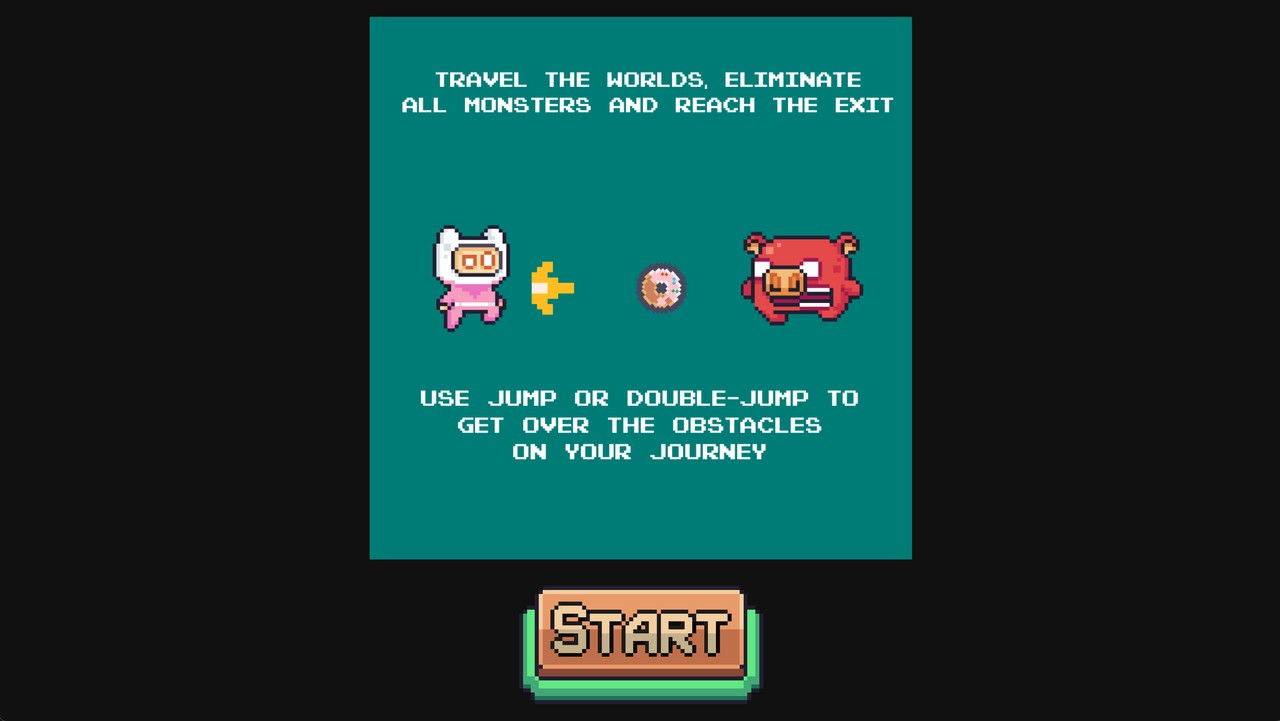 Food Platformer - Cross Platform Platformer Game by raizensoft | CodeCanyon