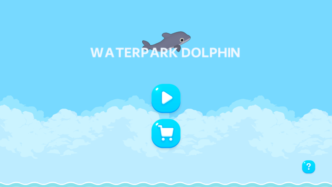 Waterpark Dolphin - HTML5 - Construct 3 by bomt | CodeCanyon