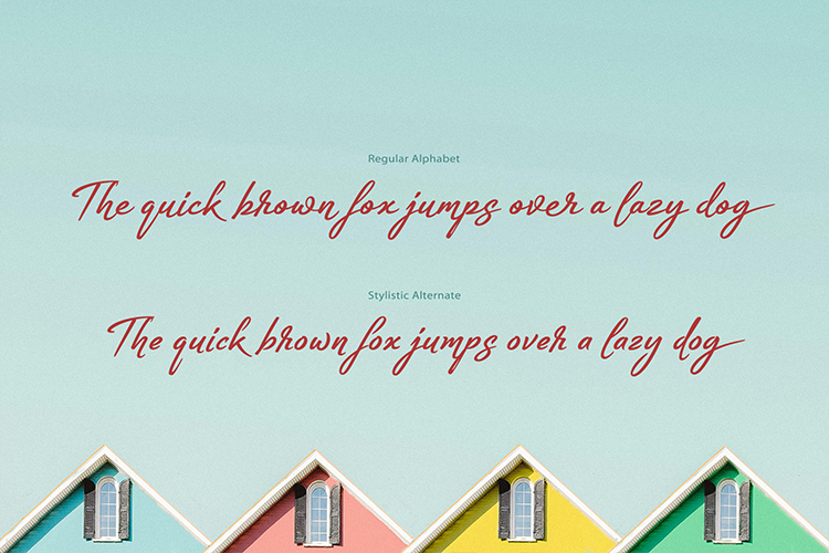 Pastel Handwritten Font, Fonts | GraphicRiver