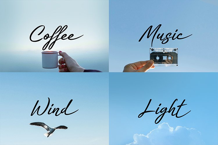 Pastel Handwritten Font, Fonts | GraphicRiver