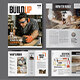 DIY Magazine Template, Print Templates | GraphicRiver