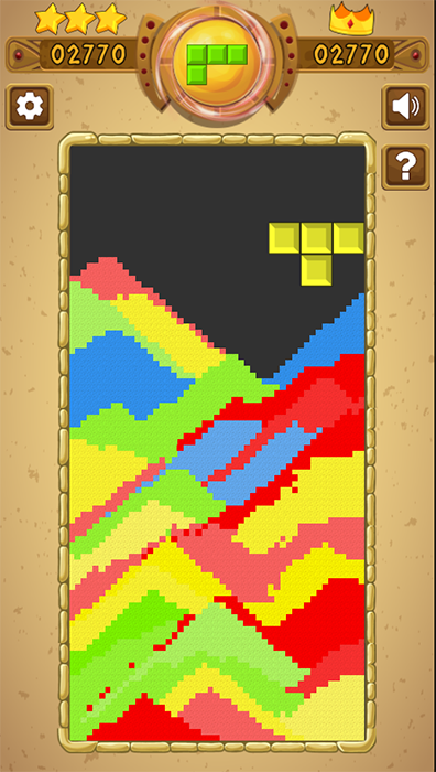 Tetris Sand - Html5 (Cosntruct3) by PaintGame | CodeCanyon