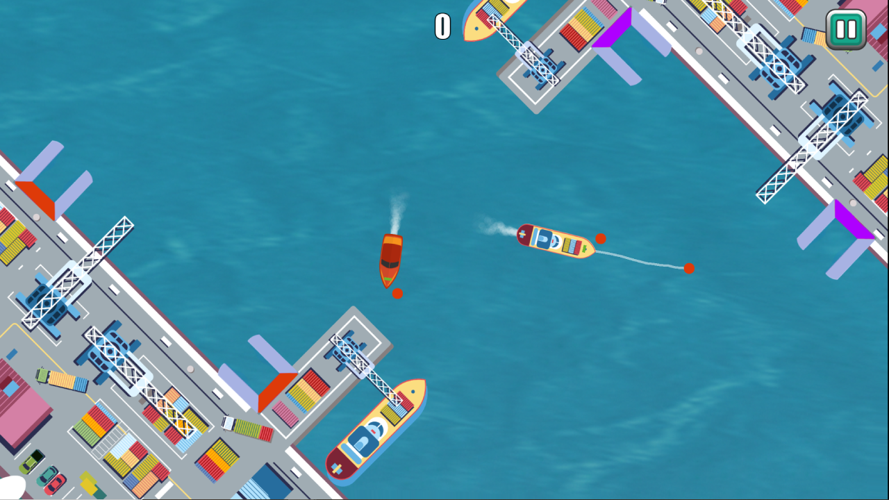 Seaport Operator | Construct3 Game by milliwaysteam | CodeCanyon